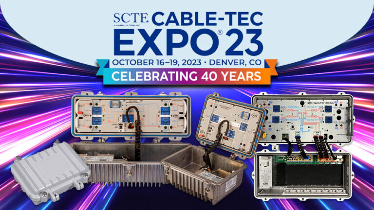 SCTE Cable-Tec Expo 2023 Preview: This is Not Your Average, Usual ...