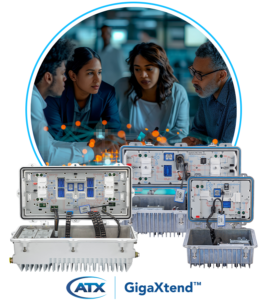 Amplifiers - ATX Networks