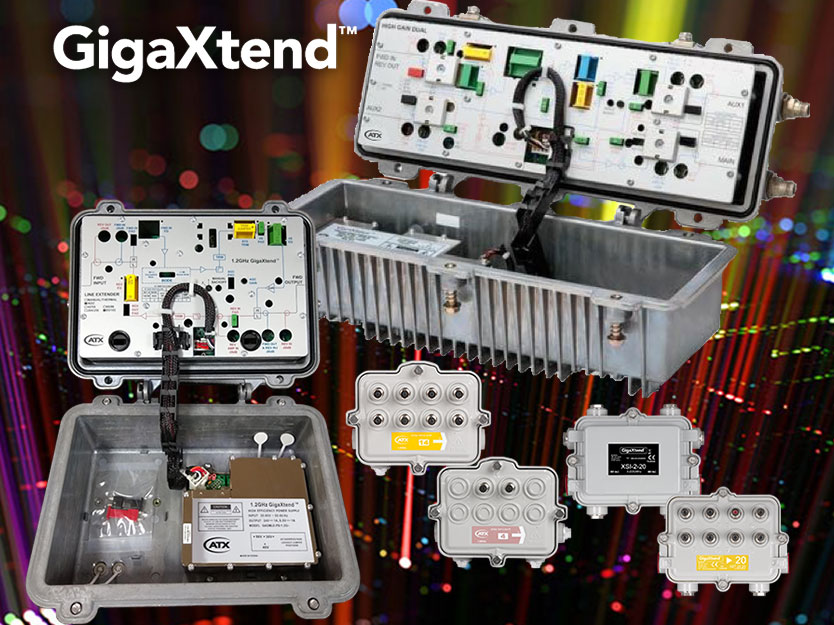 New HFC Portfolio - ATX Networks