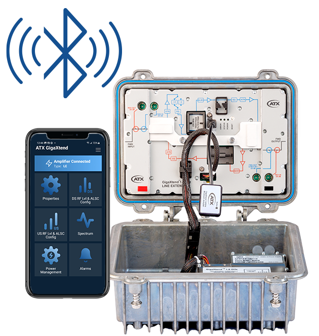 GigaXtend Orchestrator - ATX Networks GigaXtend Orchestrator - ATX Networks