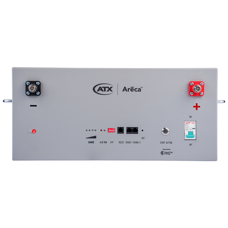 Areca-Hybrid-Supercapacitor-Cabinet-36V-straight-covered - ATX Networks