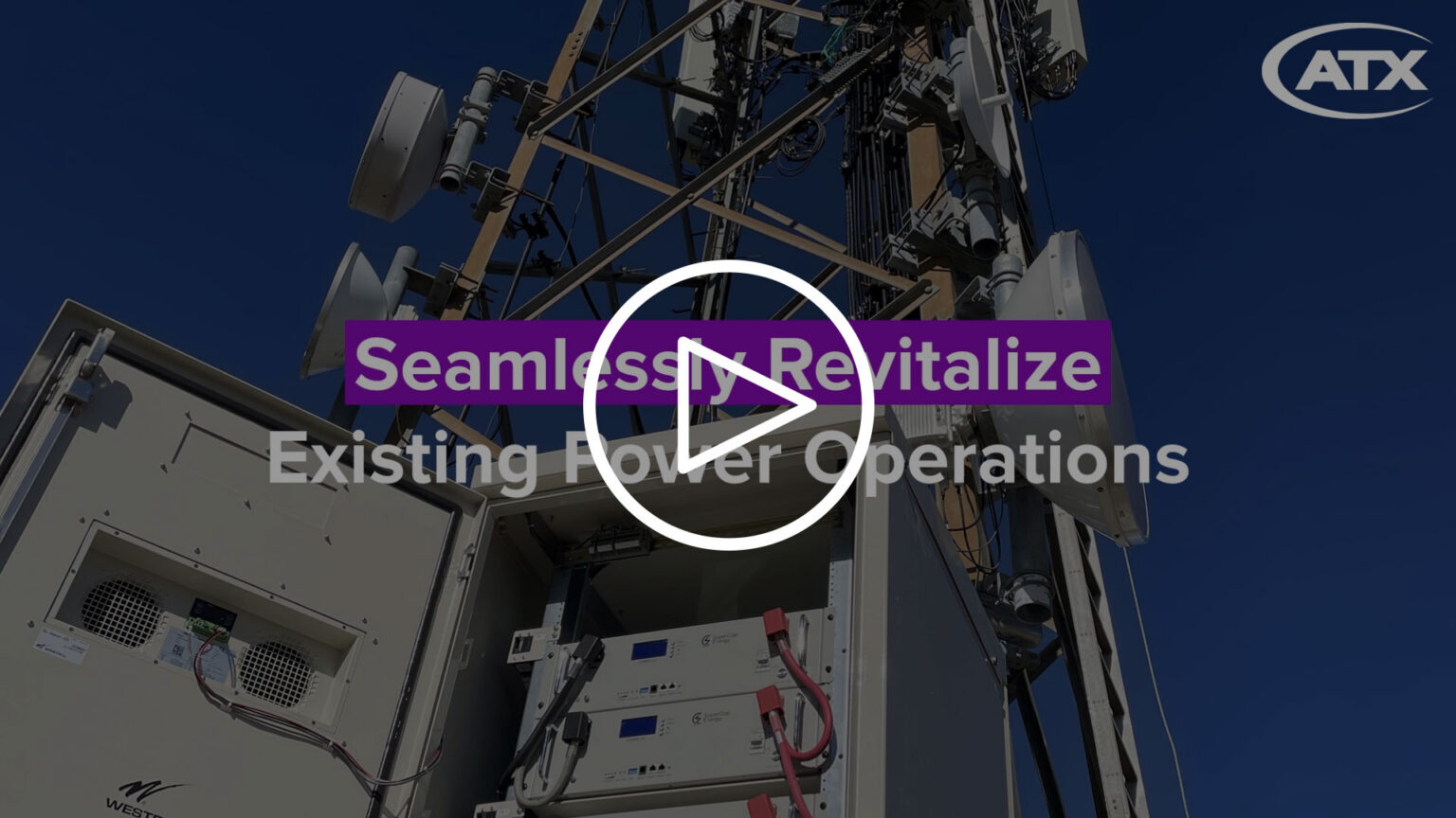 RF Taps and Passives - ATX Networks