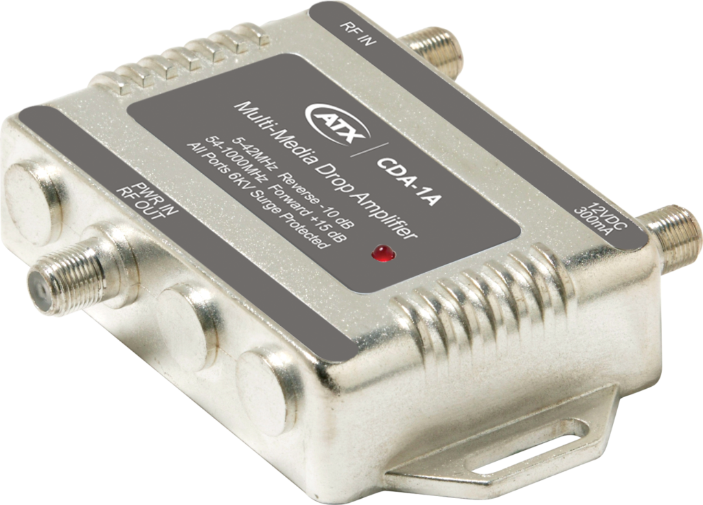 Drop & MDU Products - ATX Networks