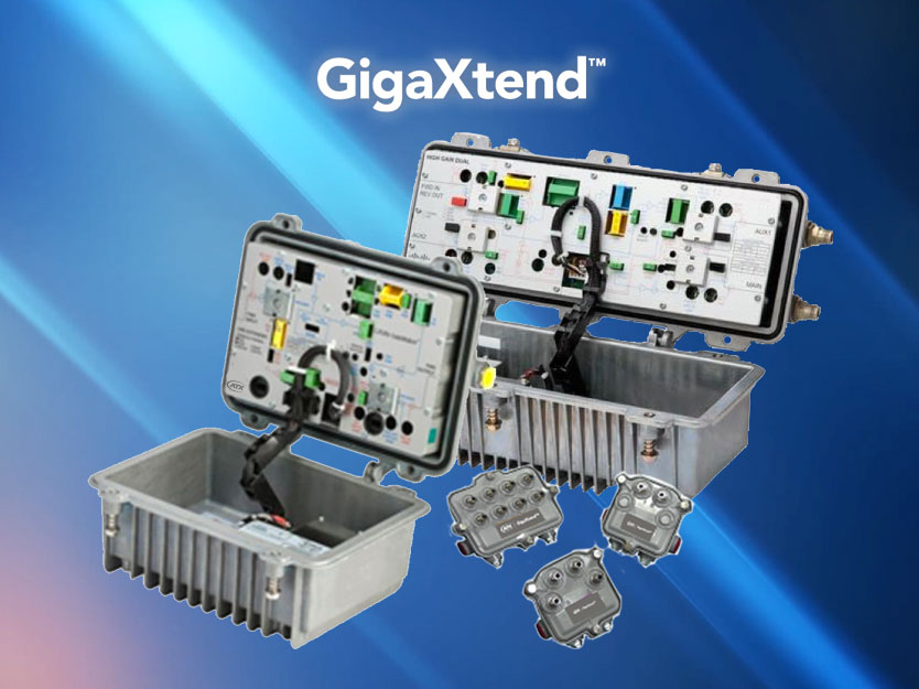 New HFC Portfolio - ATX Networks