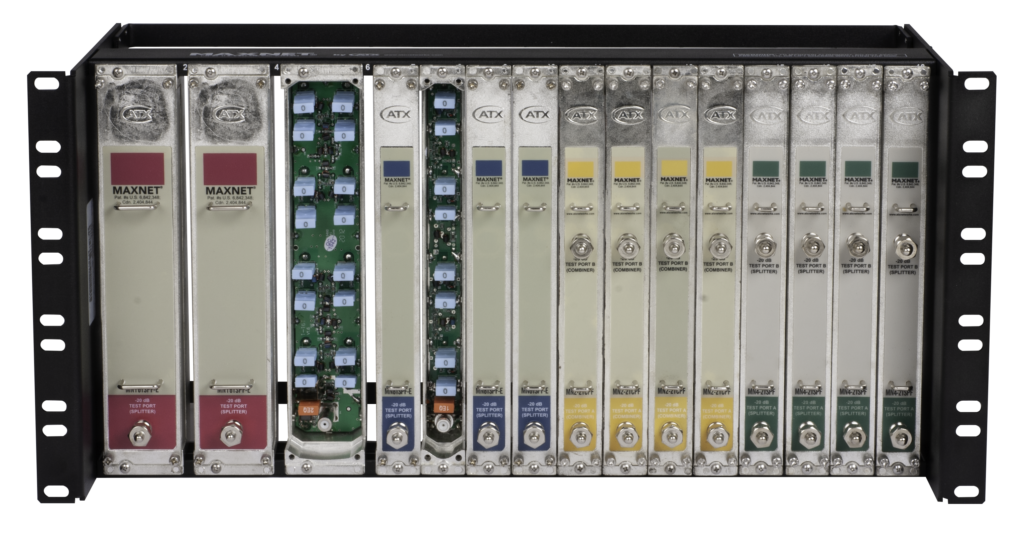 Passive Chassis - ATX Networks