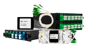 Digital Optical Transport - ATX Networks