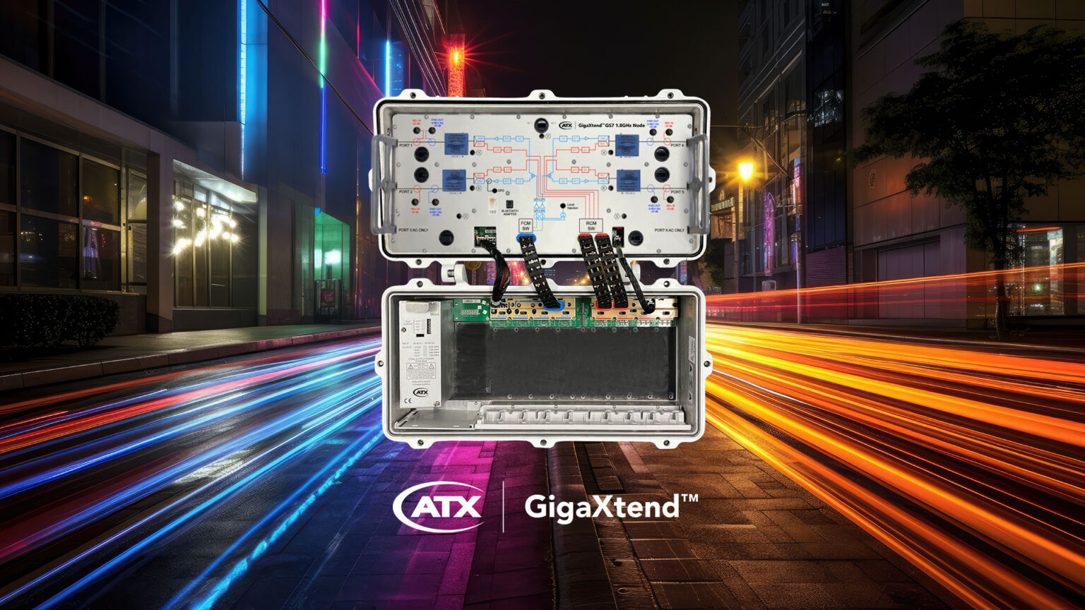 Press Releases - ATX Networks