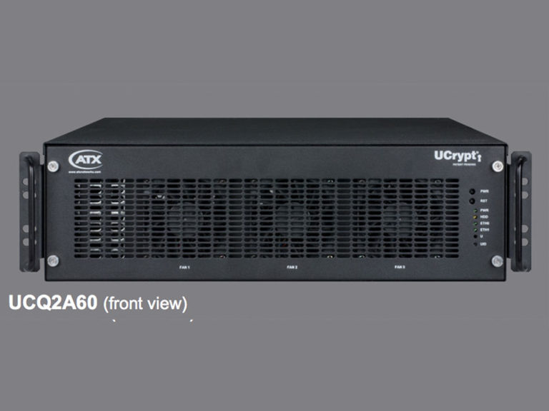 UCrypt-Q2A-01 - ATX Networks