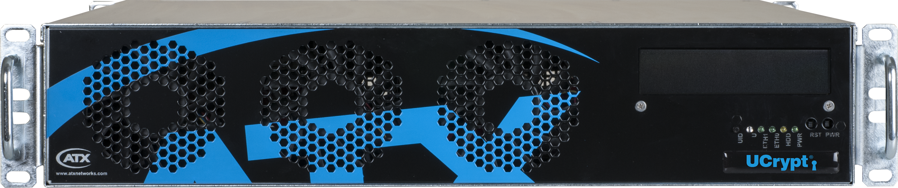 UCrypt-Q2A-2RU-front-Dec-7-15 - ATX Networks