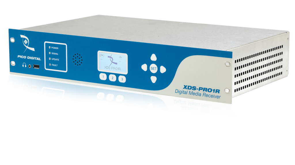 XDS-PRO1R-Front - ATX Networks