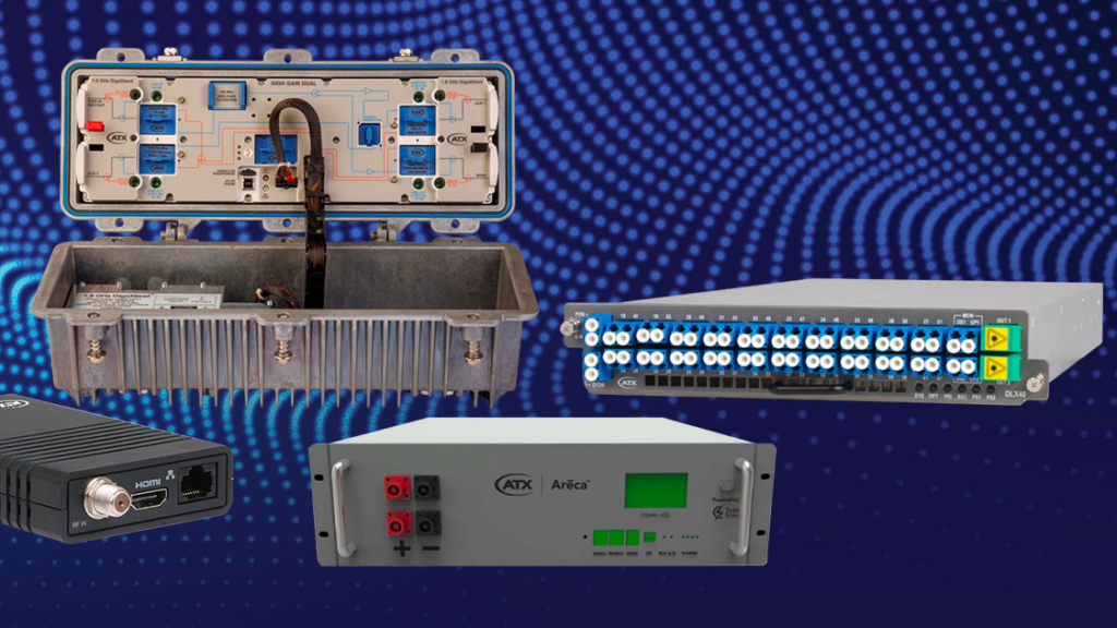 Press Releases - ATX Networks