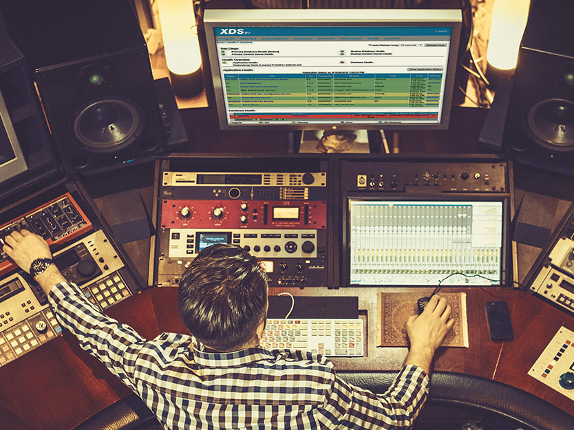 Audio Distribution & Management - ATX Networks