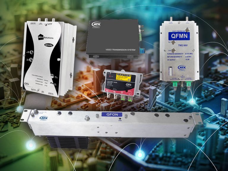 Products - ATX Networks