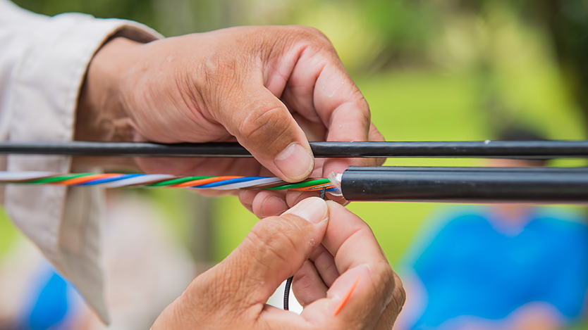 Fiber Reclamation - ATX Networks